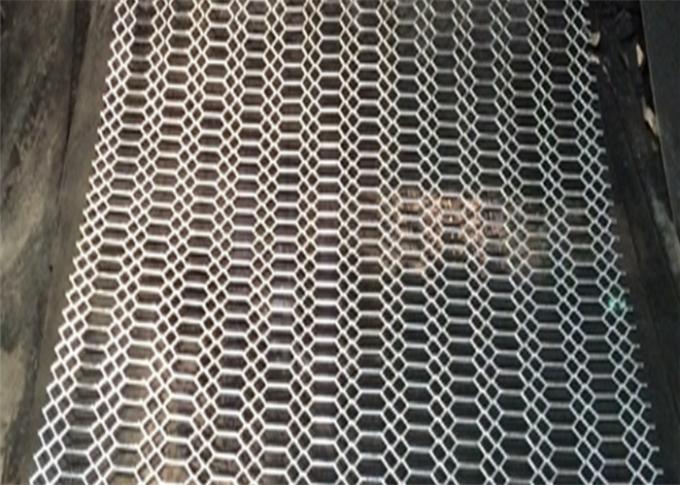 3.0MM Stärke erweiterte Blech-Masche/Streckmetall-Gitter